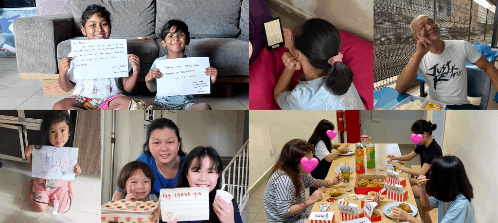 Supporting the Vulnerable amid COVID-19 - HCSA Community Services