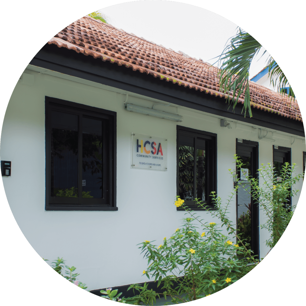 Be a Volunteer - HCSA Community Services