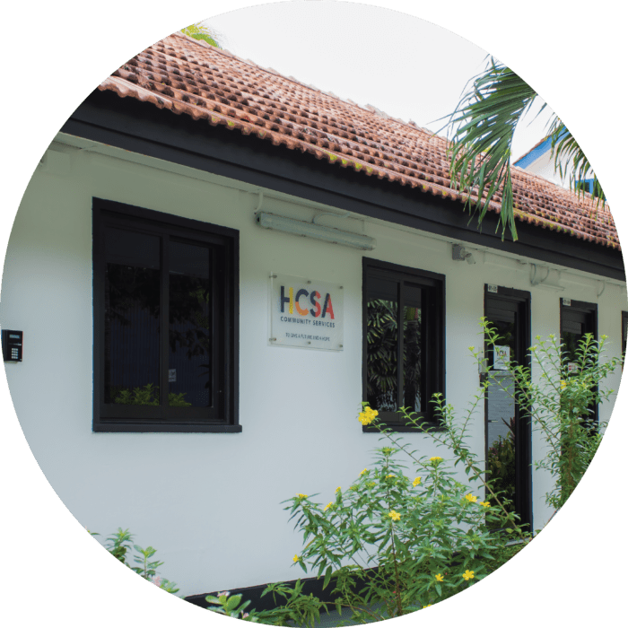 Be a Volunteer - HCSA Community Services