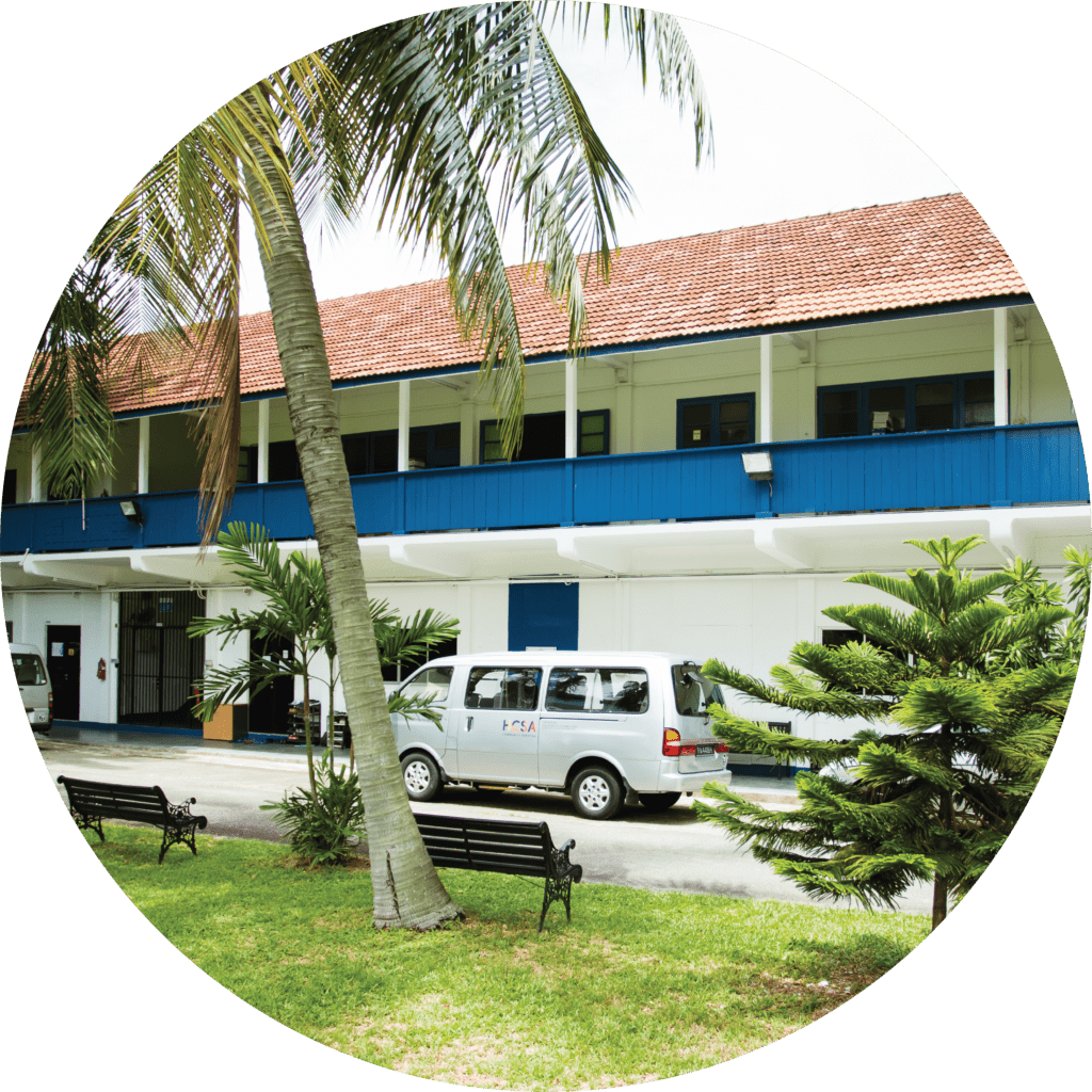 Be a Volunteer - HCSA Community Services