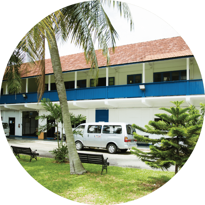 Be a Volunteer - HCSA Community Services