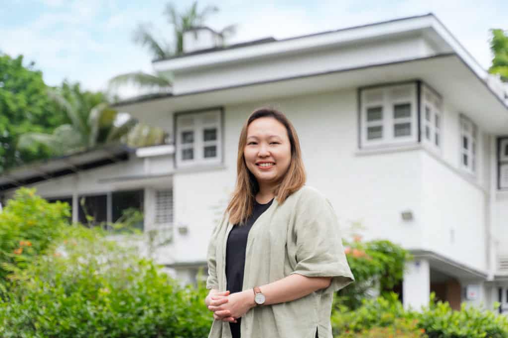 The Future is Female - Dara - HCSA Community Services