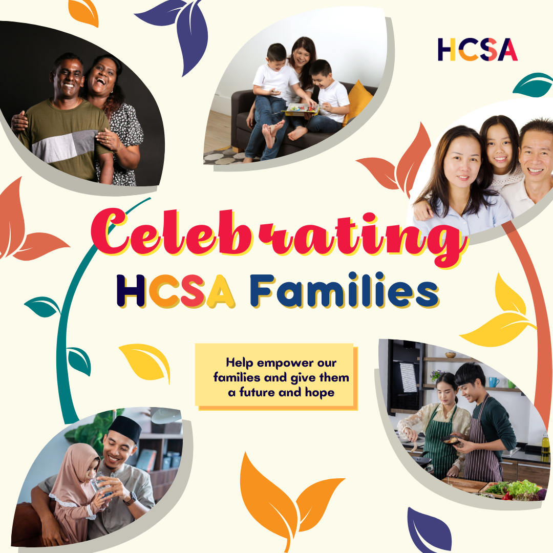 HCSA Donation - HCSA Community Services