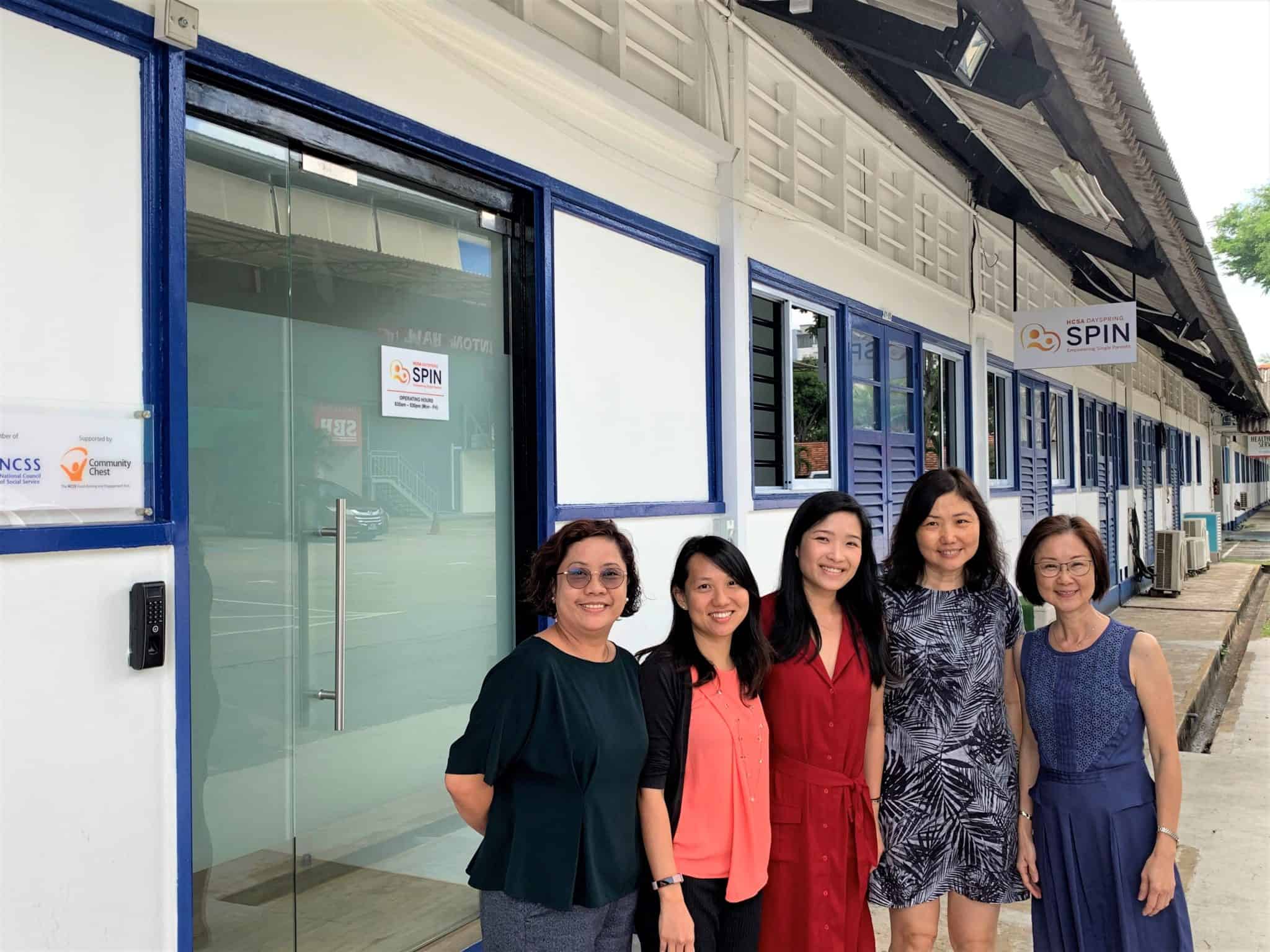 Our Story - HCSA Community Services