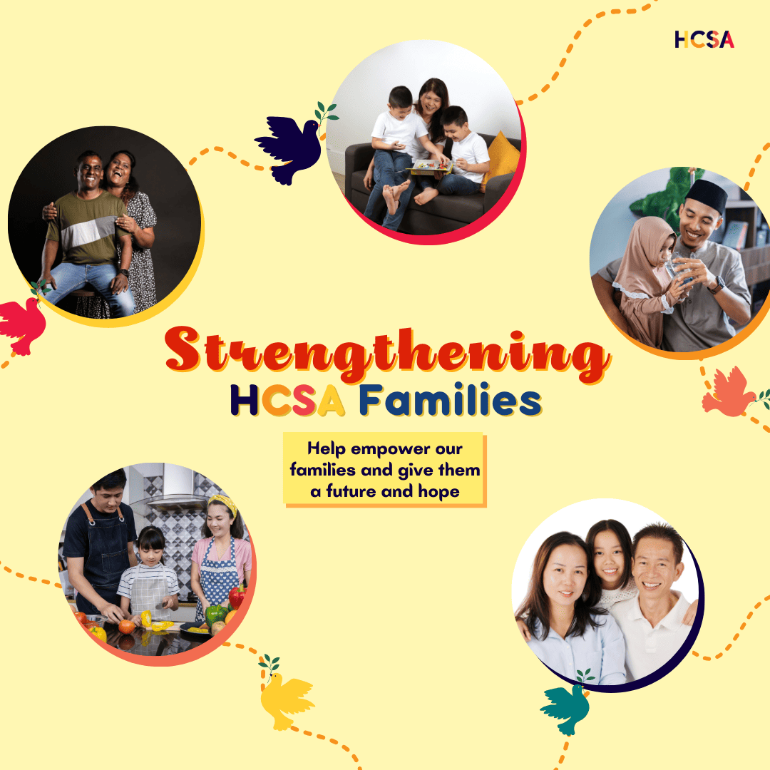 HCSA Donation - HCSA Community Services