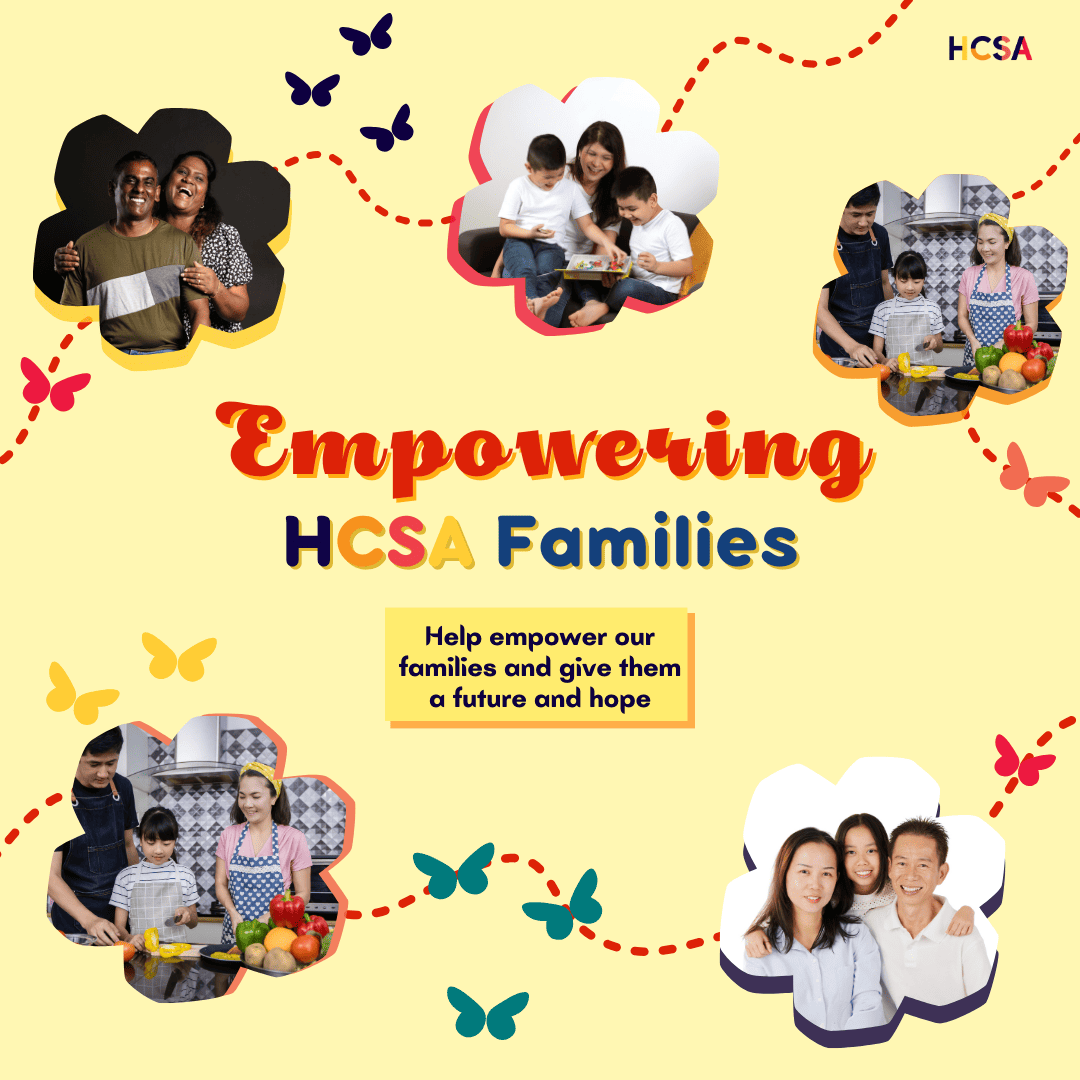 HCSA Donation - HCSA Community Services