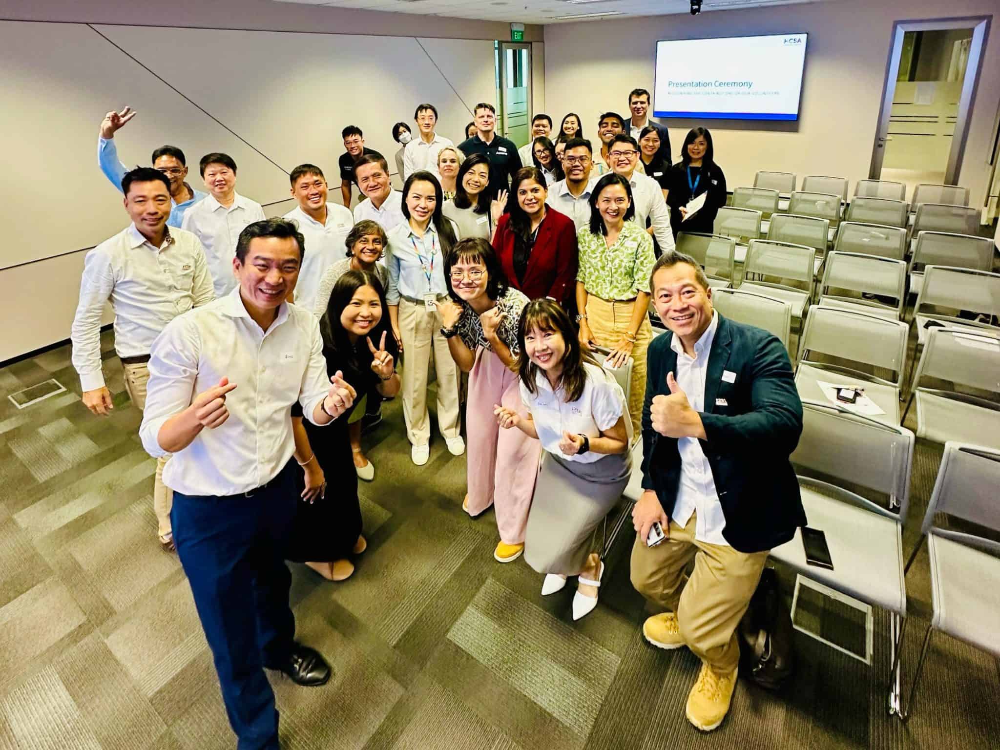 HCSA Community Services