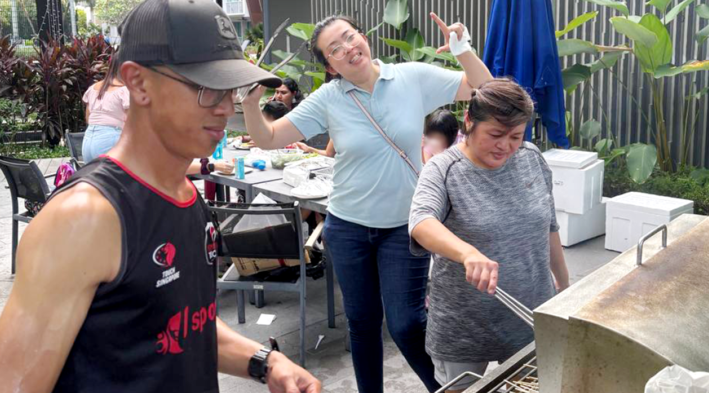 Social Gathering for our Solo & Strong Community – HCSA Community Services