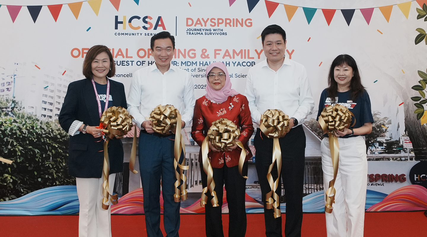Dayspring Official Opening & Family Day – HCSA Community Services